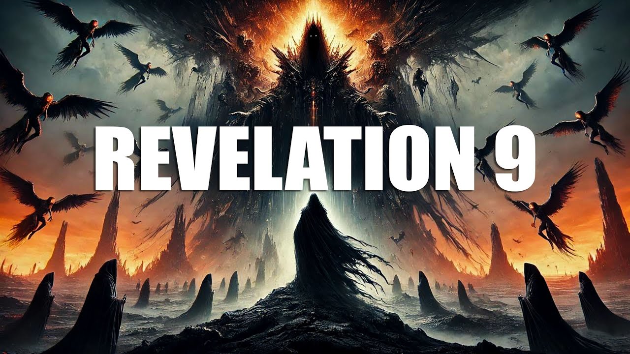 Revelation Chapter 9 is the most terrifying chapter in the Bible | STAY ...