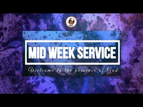 Mid-Week Service - YouTube