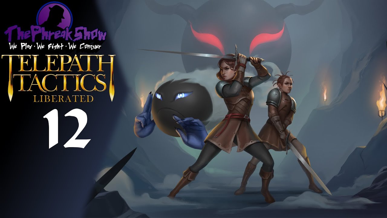 Let's Play Telepath Tactics Liberated - Part 12 - Building Bridges ...