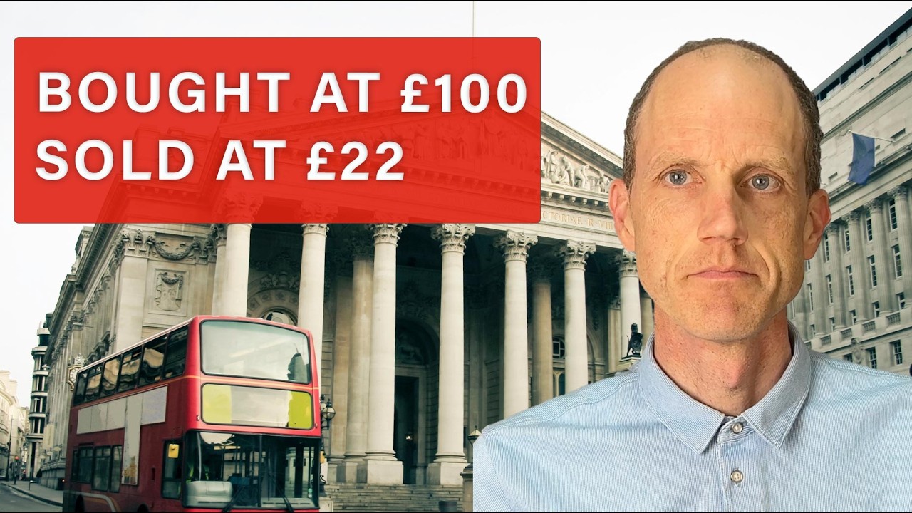 The Bank of England Is Losing BILLIONS - YouTube