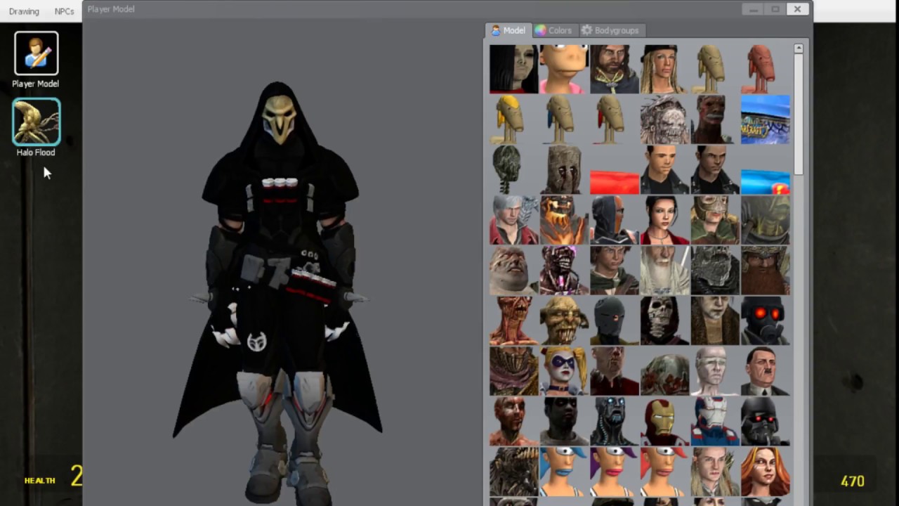 Garrys Mod Gameplay part 1 - YouTube