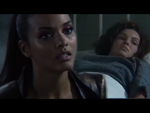 Gotham 5x01 Tabitha’s death/Selina tries to kill herself - YouTube
