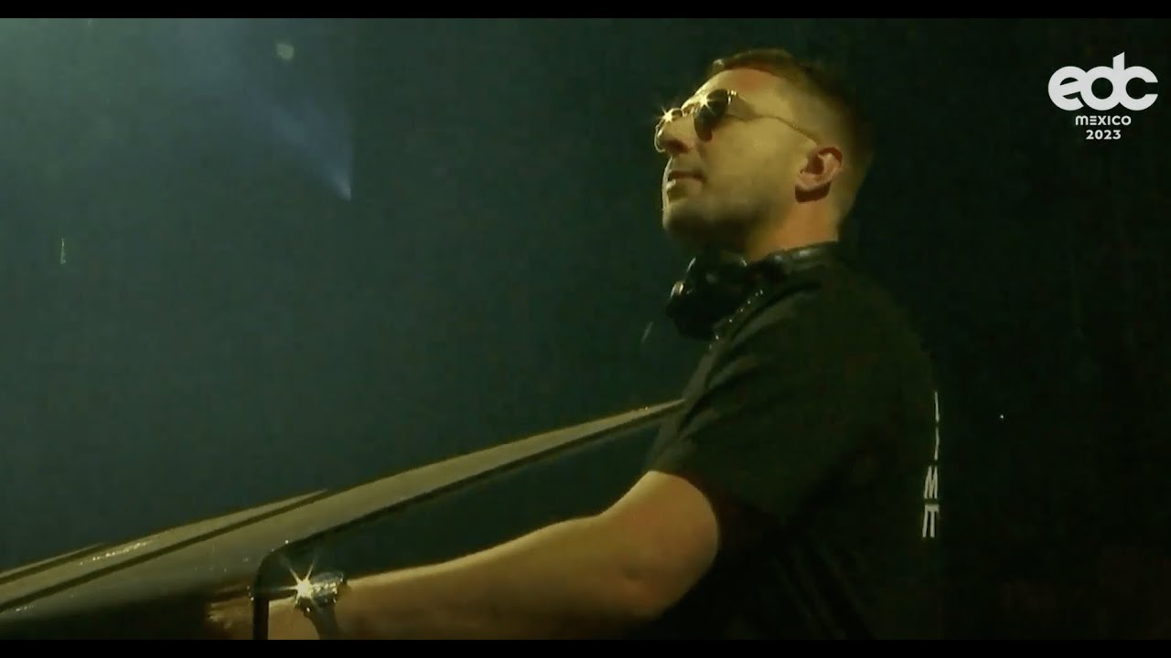 Noizu & Westend - Push To Start ft. No/Me (Live at EDC Mexico 2023 ...