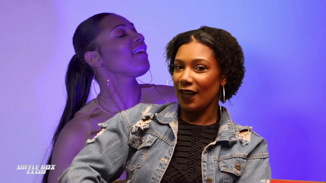 Carla Monteiro & Priscillia - YouTube