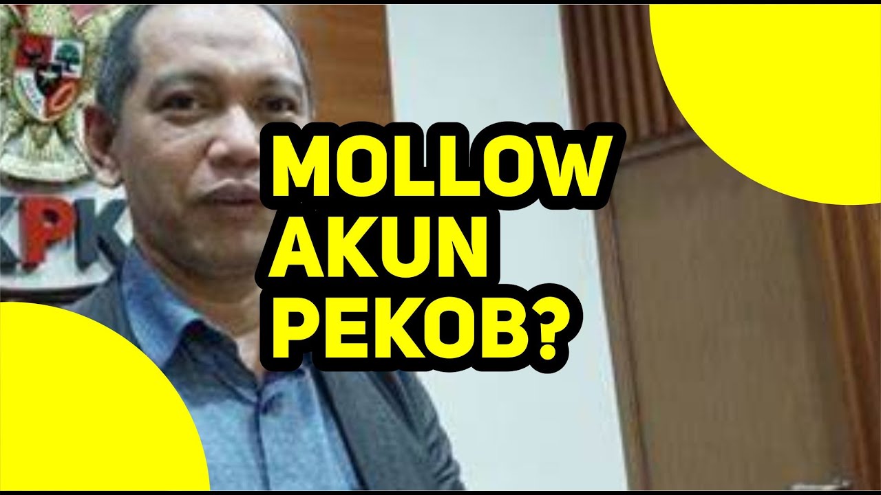 8 | WAKIL KETUA KPK MEMFOLLOW AKUN PEKOB? | 1/8/23 - YouTube