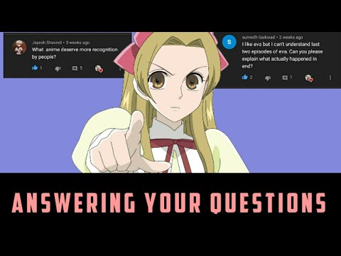 Answering Your Questions Episode 2 | Bakaboy - YouTube