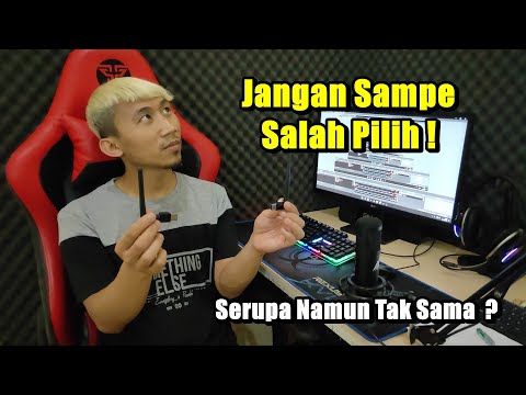 Dongle Wifi Untuk STB TV Digital Jangan Asal Beli - Harus Tahu Seri Chipsetnya Dulu