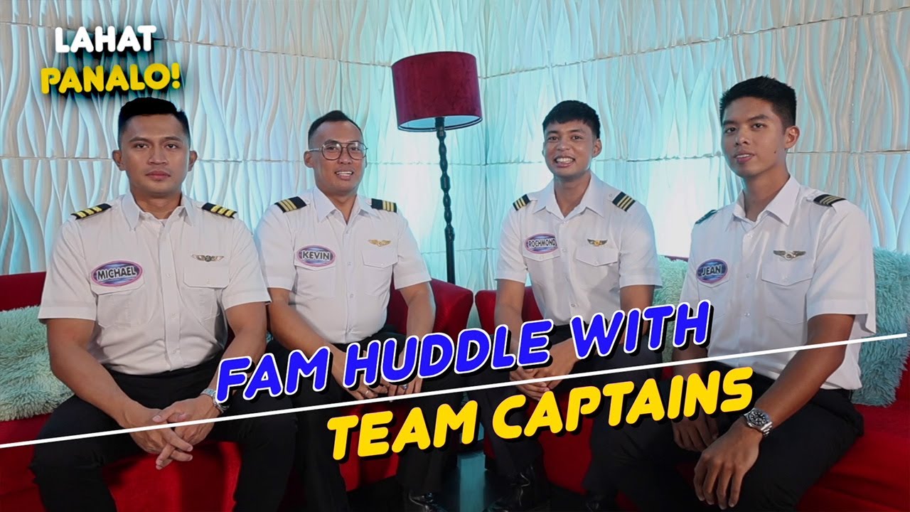 Family Feud: Fam Huddle with Team Doctors and Team Captains (Online Exclusive) - YouTube