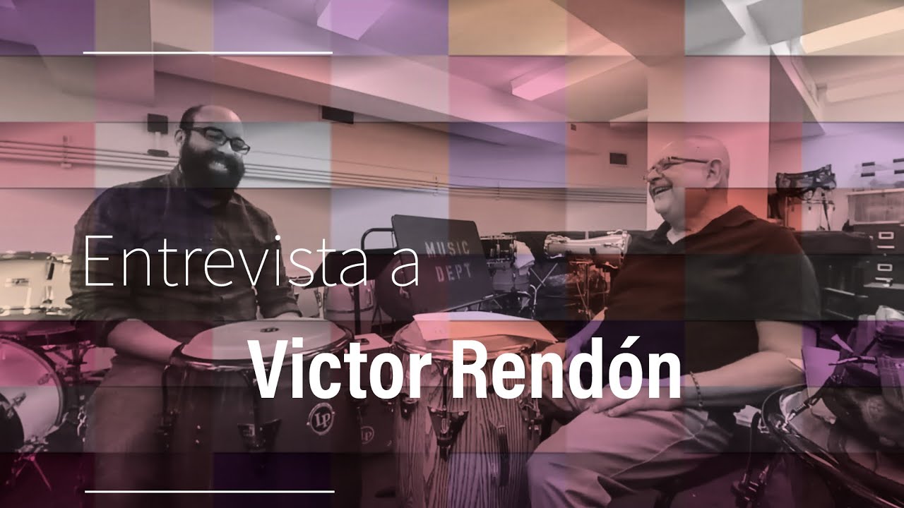 Entrevista a Victor Rendón - YouTube