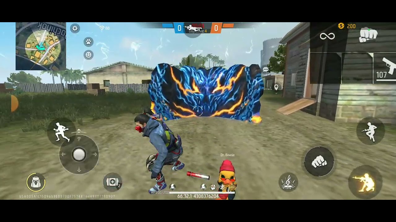 free fire uid 6523681450 - YouTube