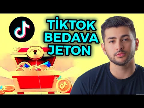 TİKTOK JETON HİLESİ (TİKTOK SANDIK AÇMA HİLESİ)