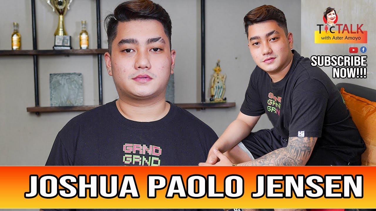 JOSHUA PAOLO JENSEN: Ang nagki-claim na anak umano ng actor na si ...