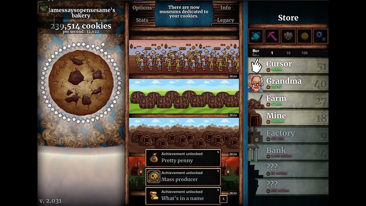 How to Get Cheat(Dev tools) in Cookie Clicker - YouTube
