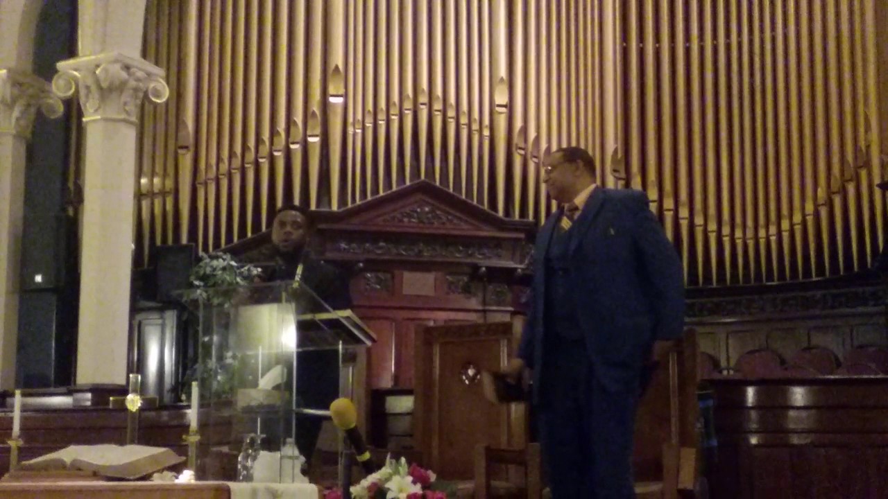 Morning star 11/20/16 Bishop Antwain Jackson (2) - YouTube