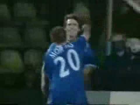 Galatasaray 0 - 5 chelsea ingiliz spikerin dedigi türkce altyazili haha