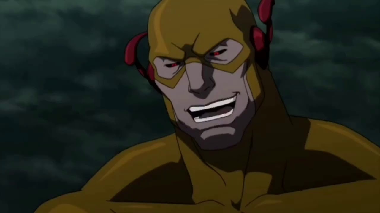 The Flash's secret - YouTube