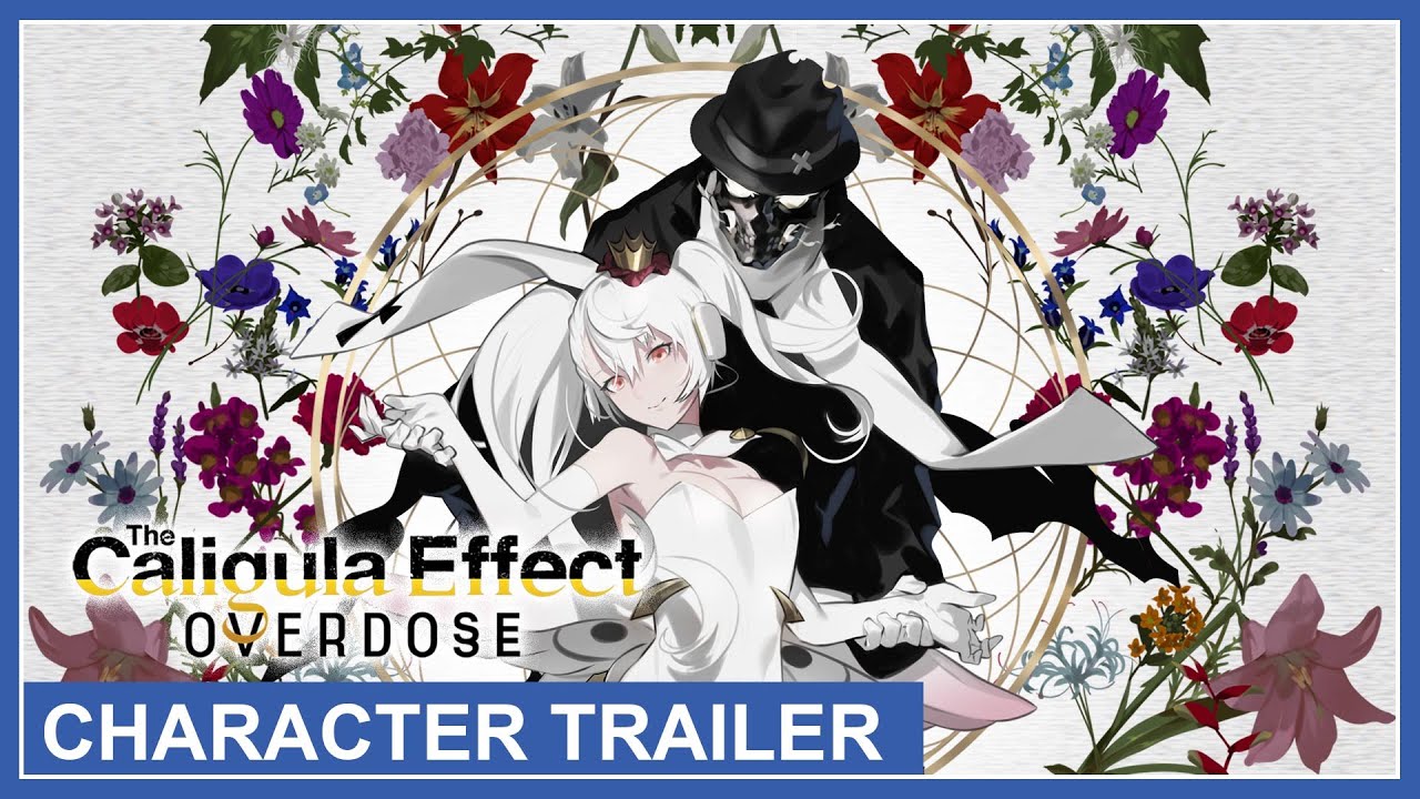 The Caligula Effect: Overdose - Characters Trailer (PS5) - YouTube