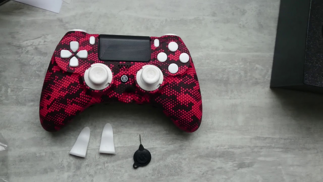 Unboxing SCUF IMPACT | Deutsch - YouTube