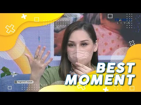MONA RATULIU Jadi BUSUI Keponakannya | Best Moment #KopiViral (23/8/21)