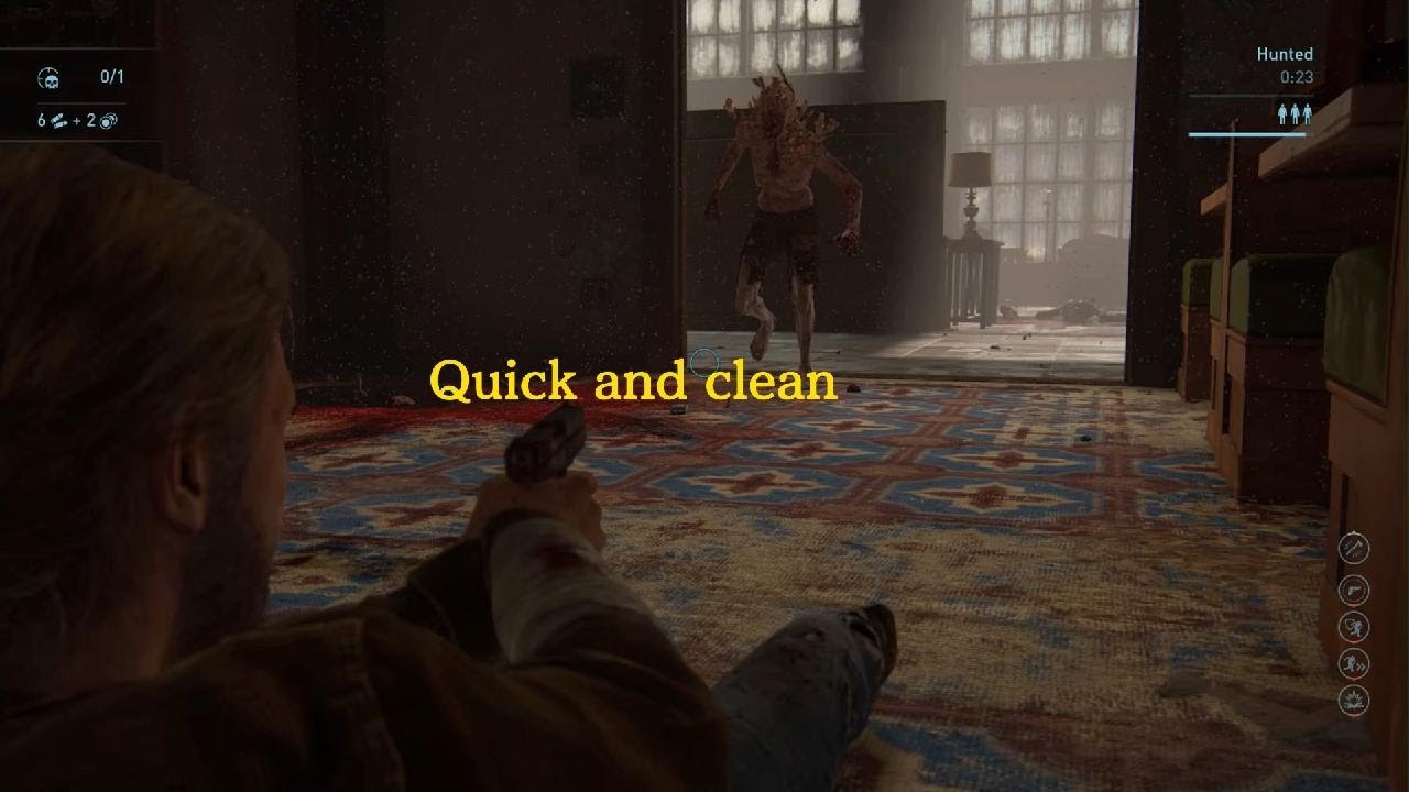 Tommy quick and clean clip - YouTube