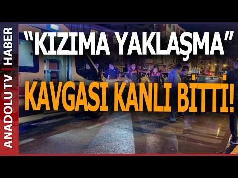 ÖFKELİ BABANIN MÜDAHALESİ DEHŞETE DÖNÜŞTÜ: BABA GENCİN KULAĞINI KESTİ