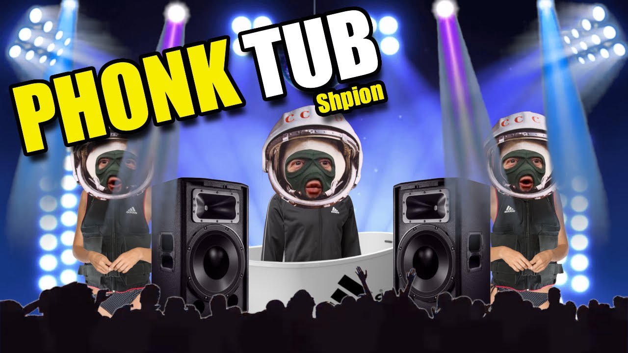 Shpion - Phonk Tub (ORIGINAL OUTRO SONG) - YouTube