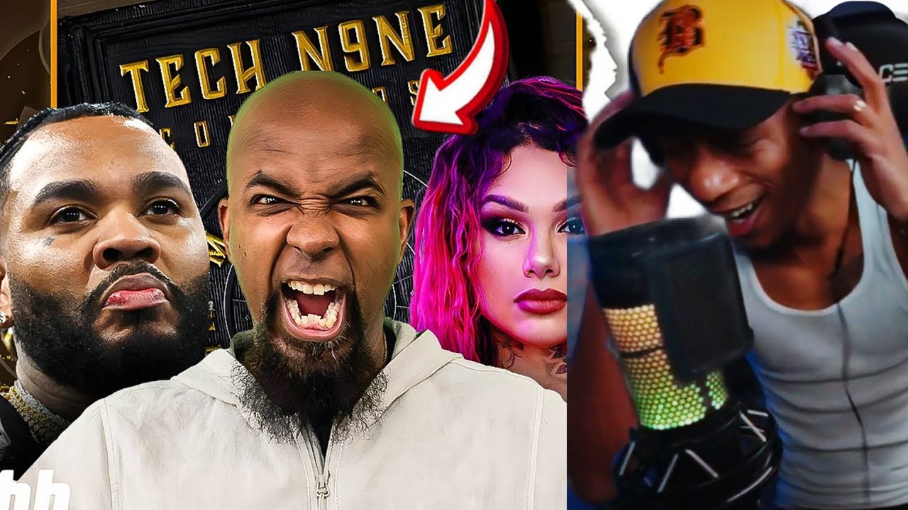 Tech N9ne Collabos - ZOD (I Win I Always Win)(Joey Cool, Kevin Gates ...