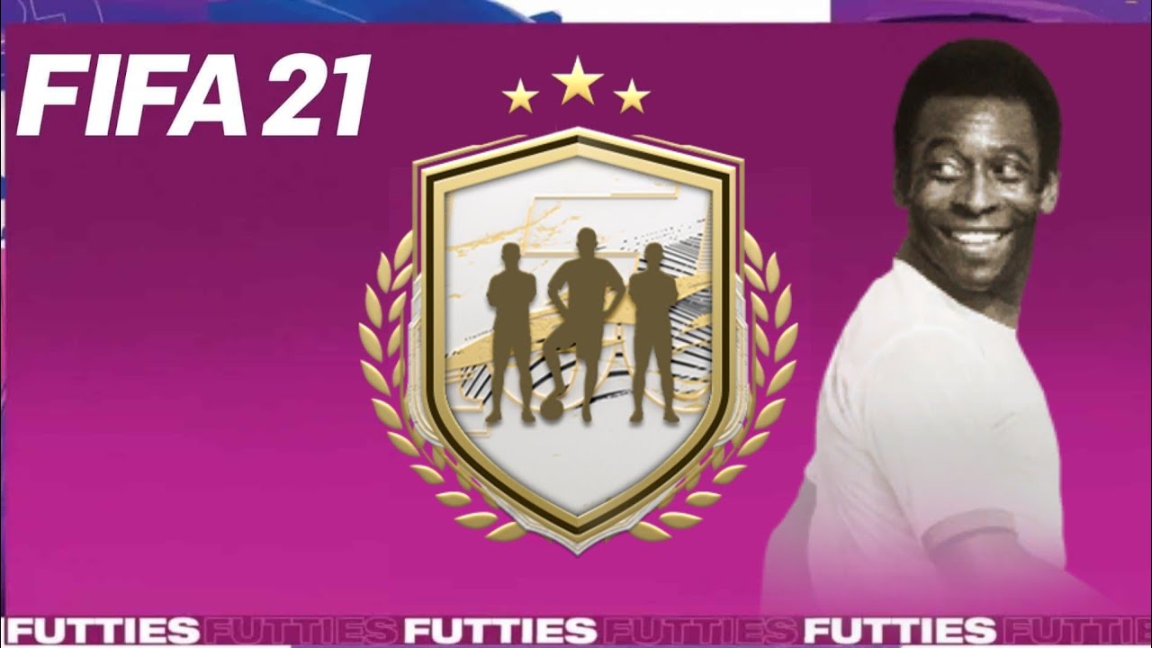 PELE!!! My 2nd Prime Icon Moments Player Pick! - YouTube