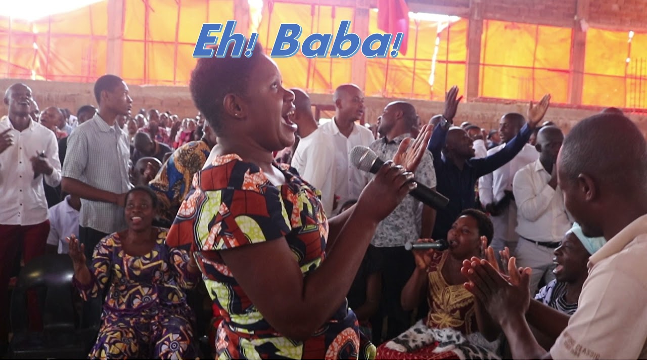 EUJC - Mungu wa Ibrahimu... - YouTube