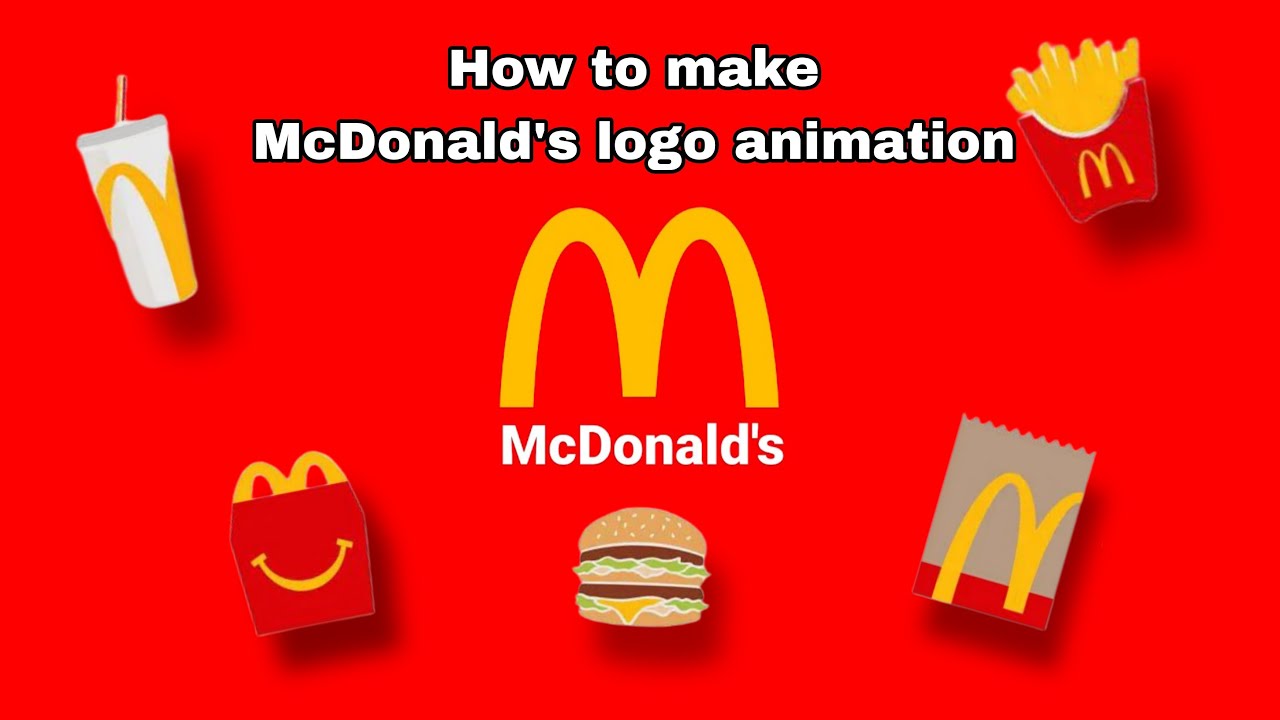 McDonald's logo animation|| ambiefx #alightmotion #alightmotiontutorial ...