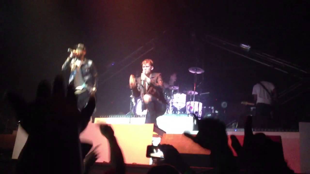 MGK- Edge of Destruction - YouTube