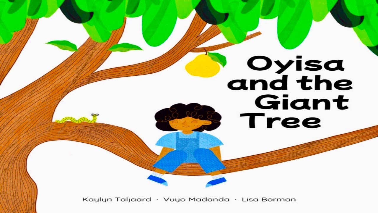 Oyisa and the Giant Tree 🌳 | Bedtime Story Read Aloud | Children's Book ...