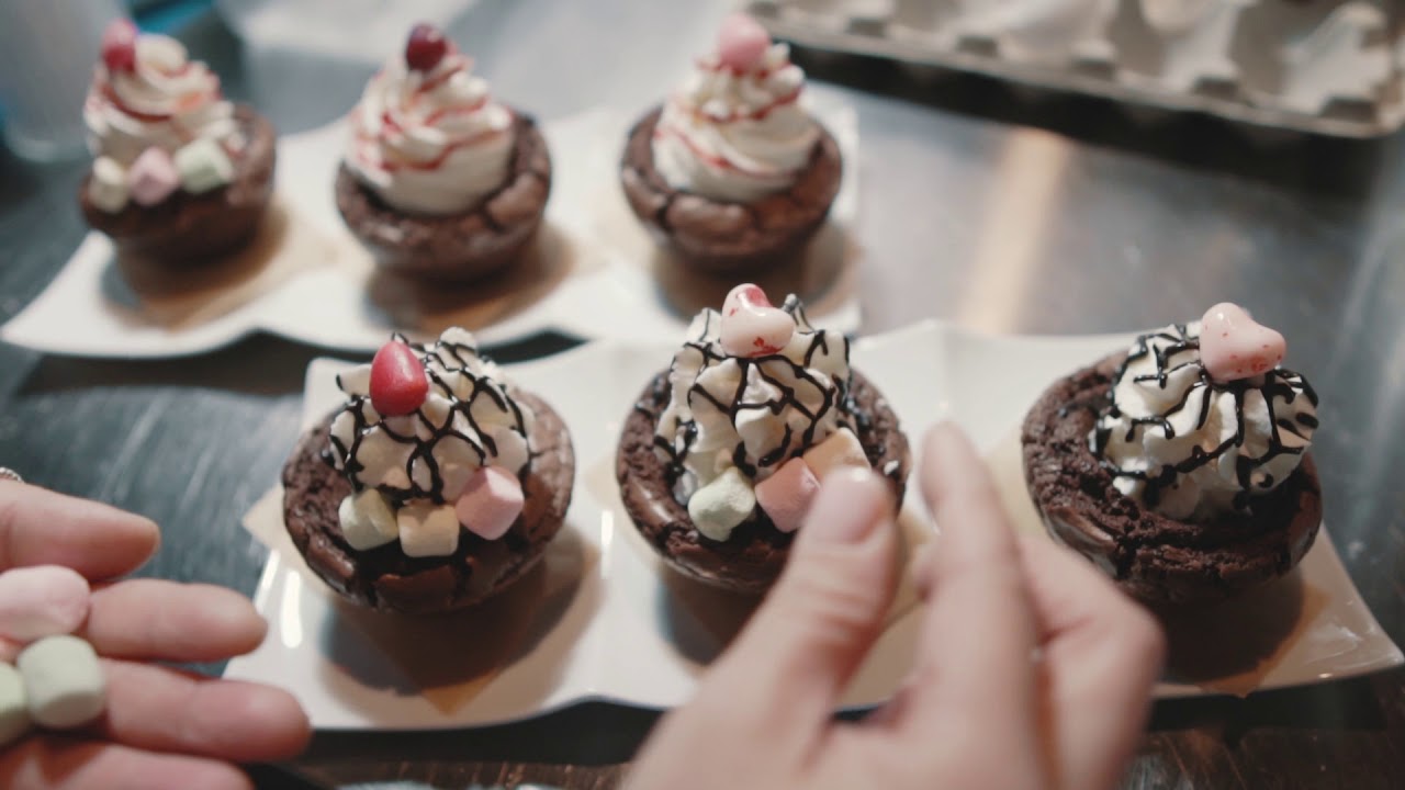 Korean Dessert Café in Orlando – SnowBean Promotion Video - YouTube