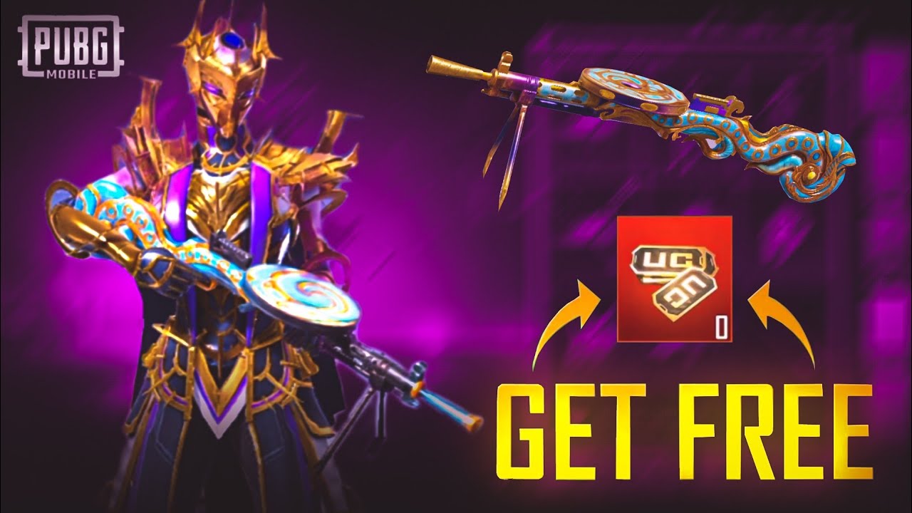 Easy Way To Get Free Upgradable Skin 🔥 | Dp 28 Free Upgradable Skin ...