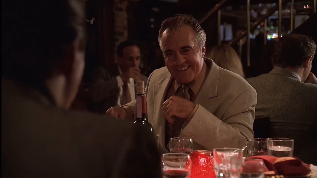 How long did it take? #sopranos #scenes - YouTube