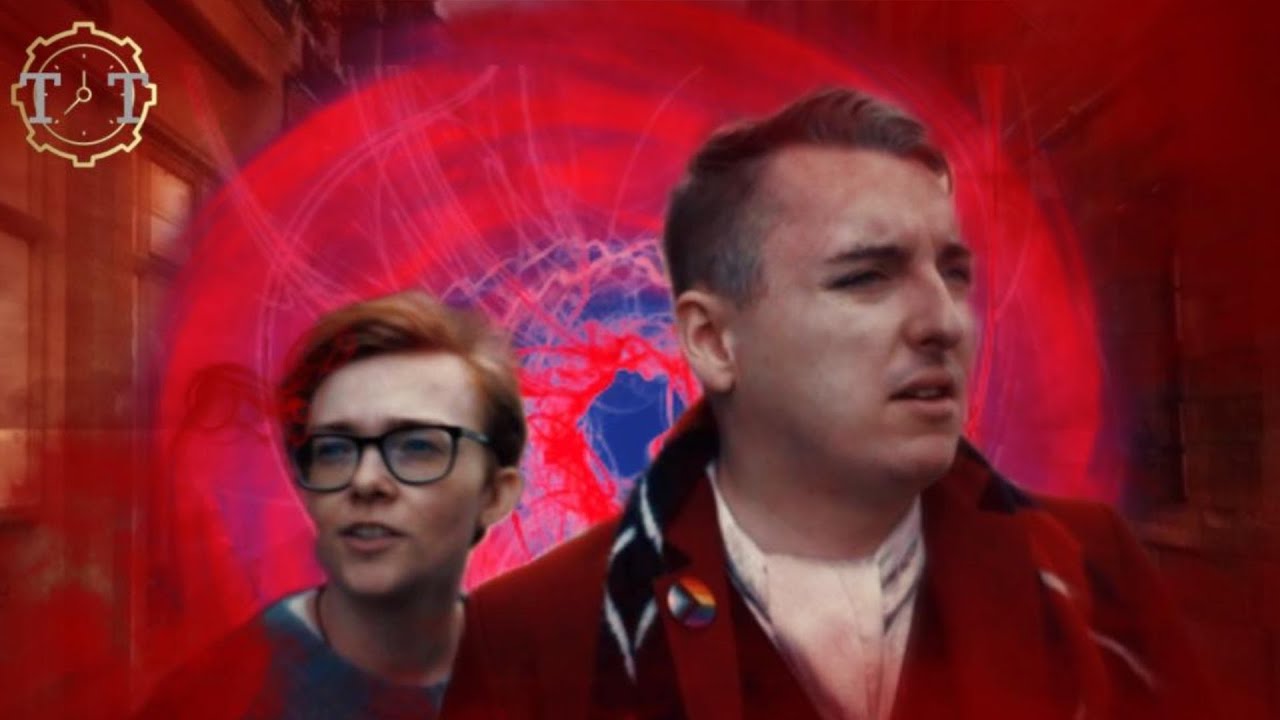 Doctor Who: The Queer Doctor Adventures - Red Nose Day Special: The ...