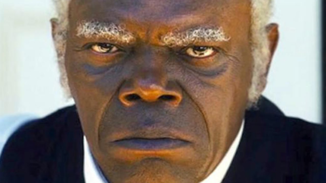 Почему негры такие АГРЕССИВНЫЕ? - YouTube