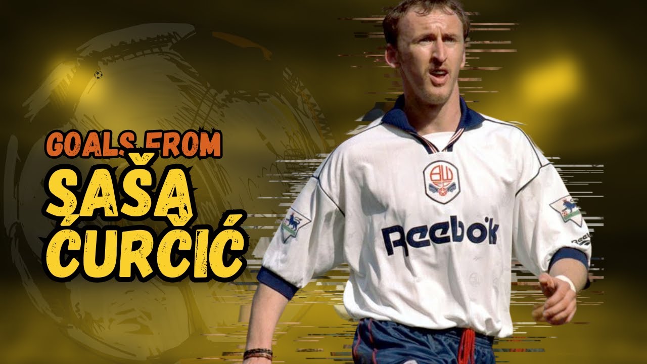 ⚽ Saša Ćurčić | Goals Montage 🎯 - YouTube