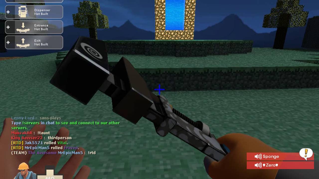 Sans Plays: Team Fortress 2 - YouTube