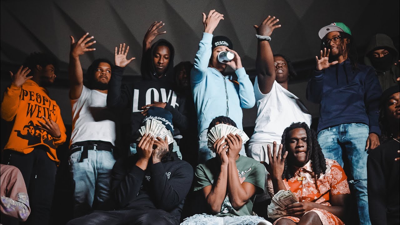 5STARRODEO - Slump Dog Millionaire Ft Lil Kris & Triski shotby ...