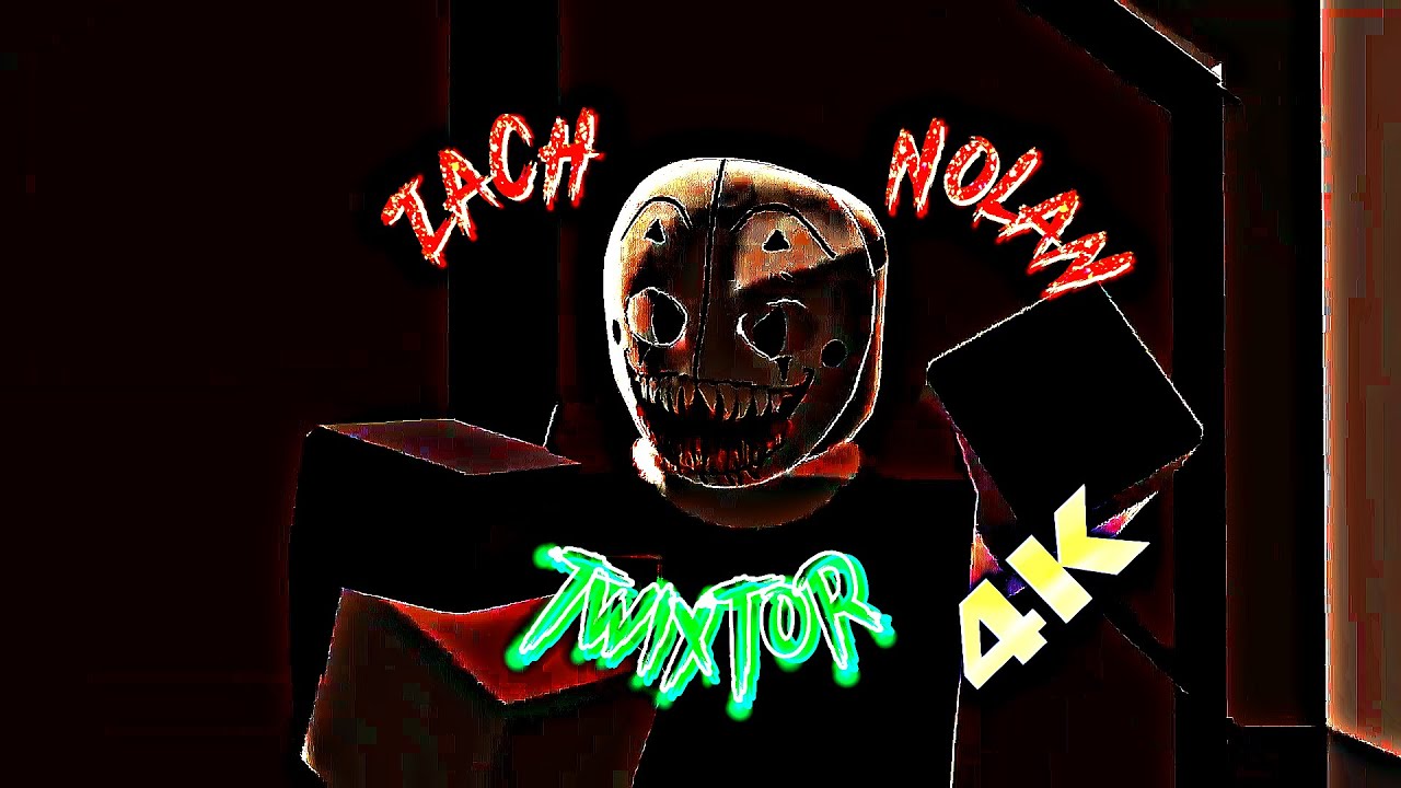 Zach NOLAN Twixtor 4K - YouTube