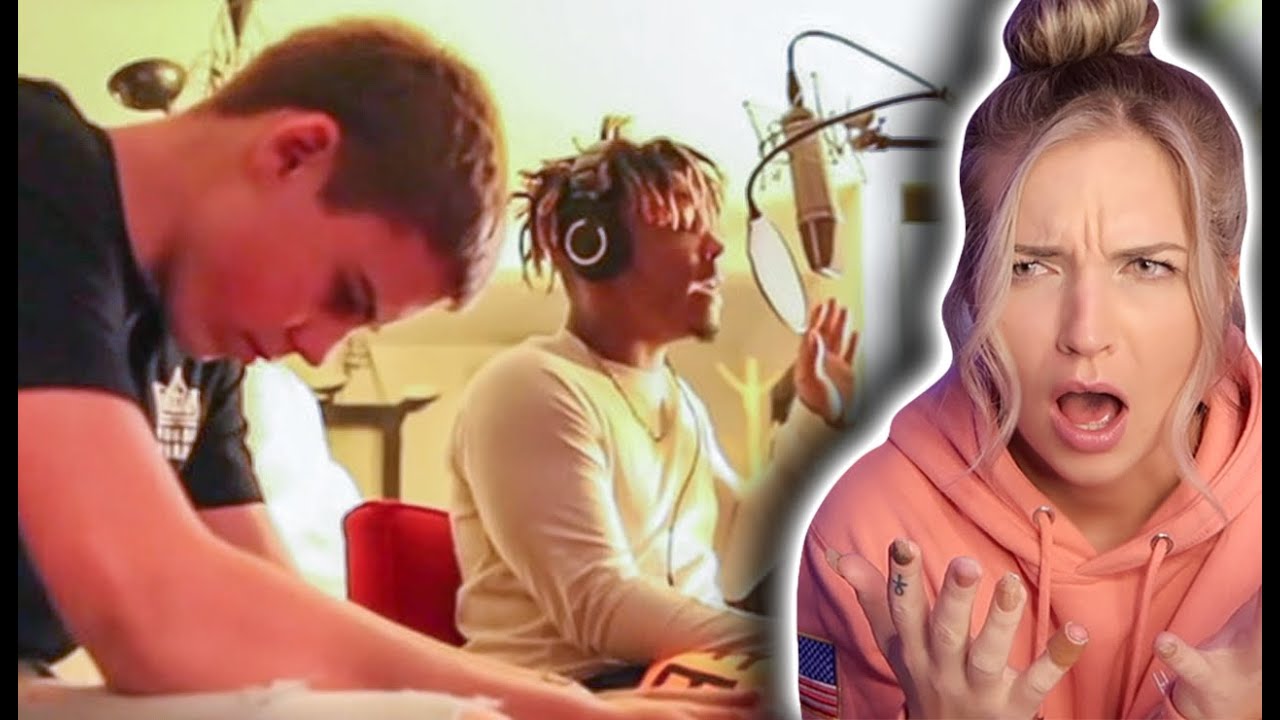 The Kid LAROI, Juice WRLD - GO | MUSIC VIDEO REACTION - YouTube
