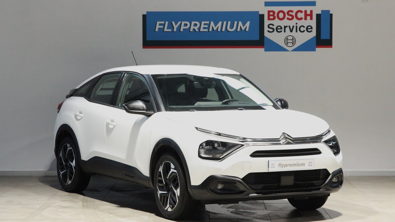 Citroën - C4 1.2 PureTech - YouTube