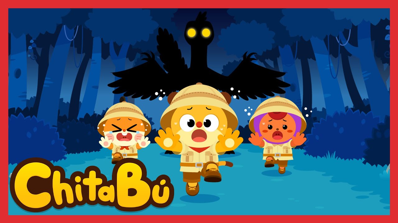 ¿Es un Monstruo o un Dinosaurio? | Canciones Infantiles | #ChitaBú ...