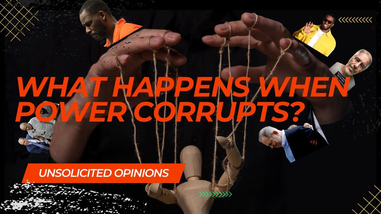 What happens when Power Corrupts? - YouTube