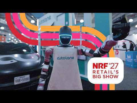 See how AI is reshaping retail