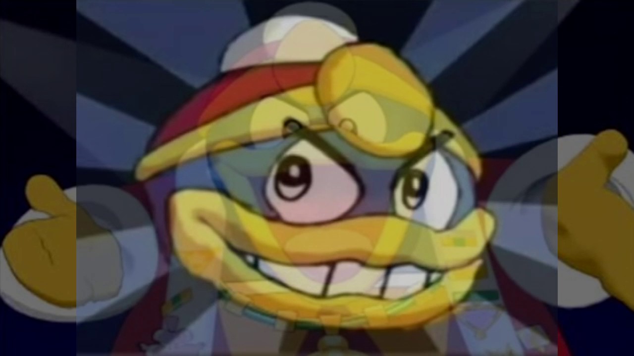 Dedede Comin' at Ya! Extended Theme Song - YouTube