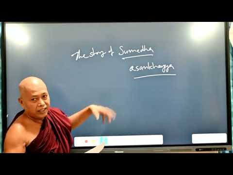 Dhamma Class_1, RTSA Knowledge Center Head office Nandanagar Agartala, Dhamma Talk by Dr ...
