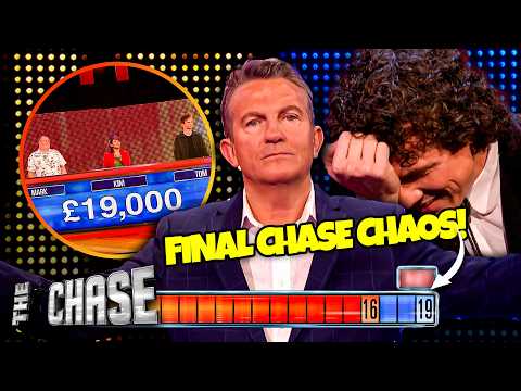 FINAL CHASE CHAOS! 😱 | The Chase