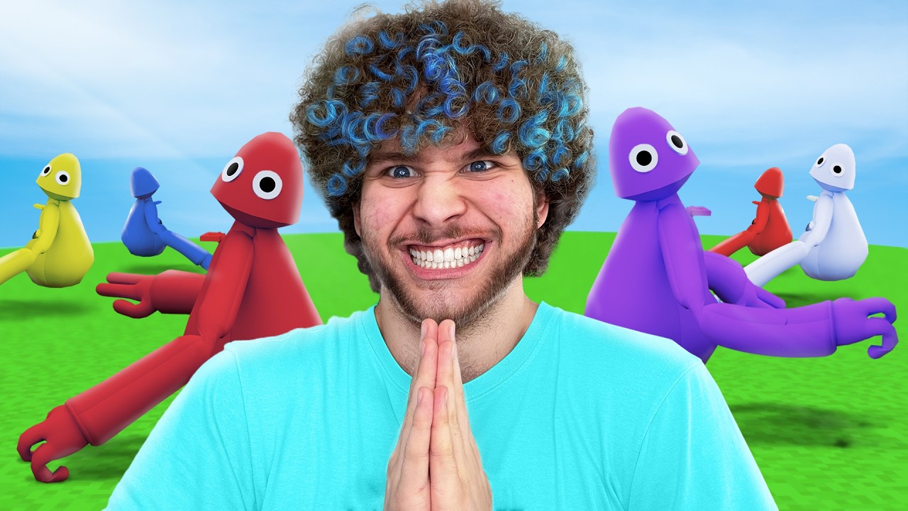 The New Yeeps Update is Insane… - YouTube